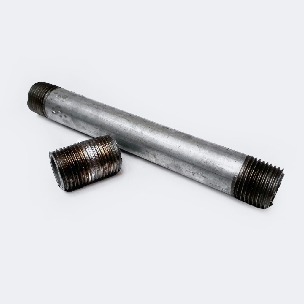 Niples Galvanizado – cobreybronce.com
